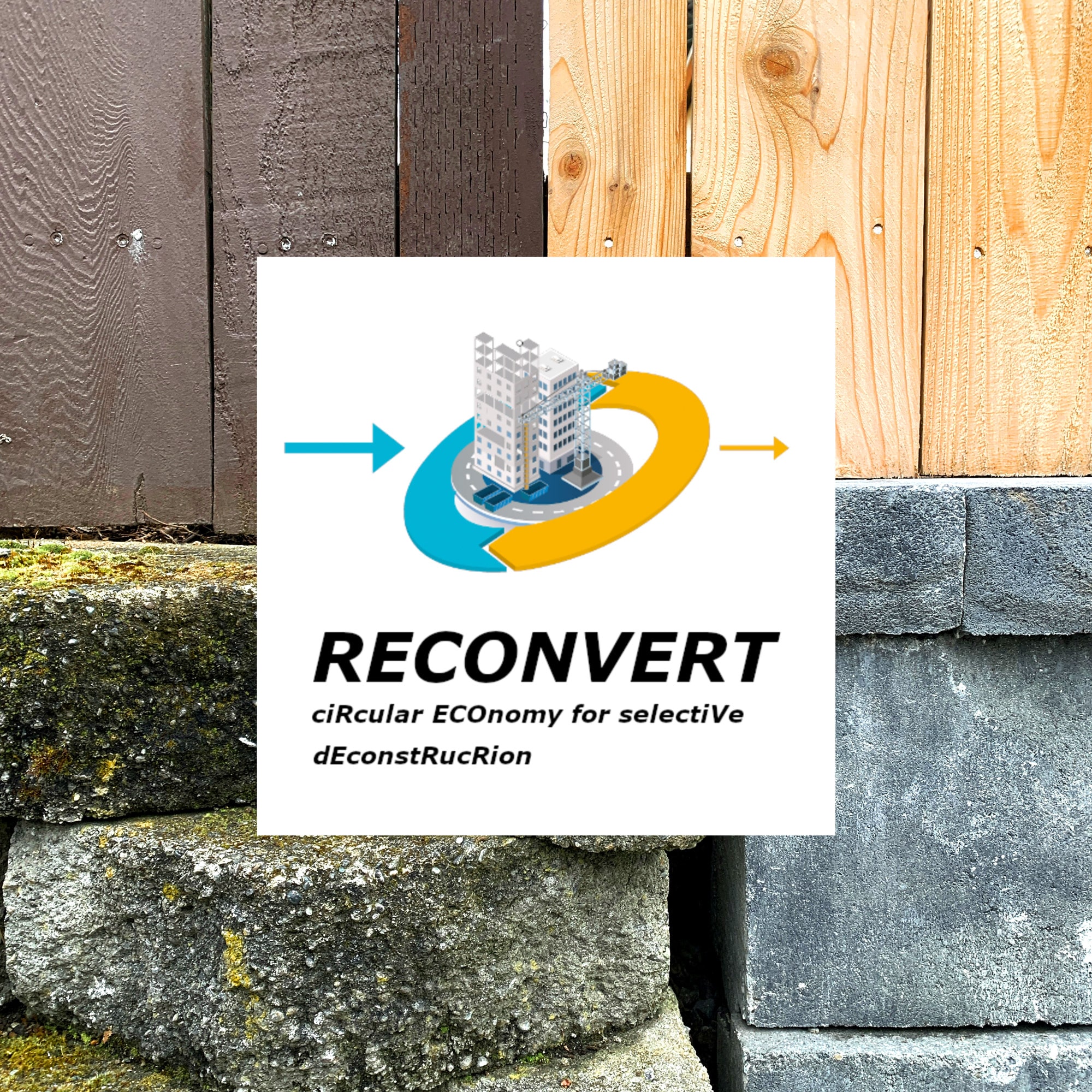 The Lille Reuse Village by RECONVERT - Research Centres IMT Nord Europe